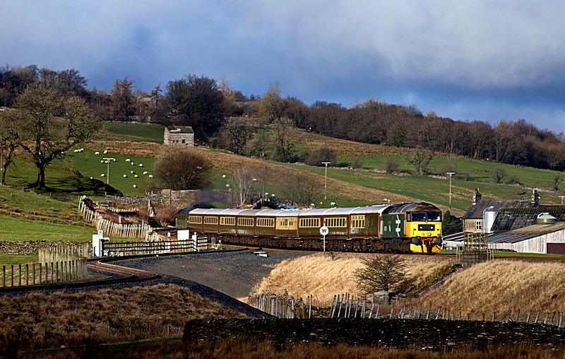 [wnxx] Pictures - 47810 47593 Settle & Carlisle Circular 060124